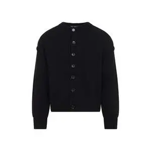 Our Legacy Pitch Cradigan - Black