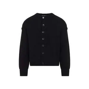 Our Legacy Pitch Cradigan - Black
