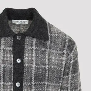 Our Legacy Evening Polo - Gray