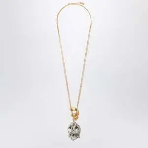 Chloe Silver Necklaces
