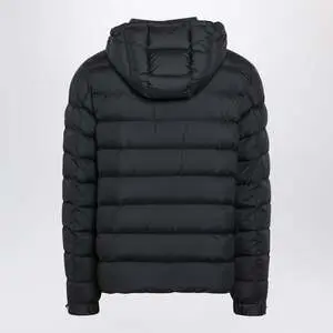 Moncler Arneb Short Down Jacket - Black