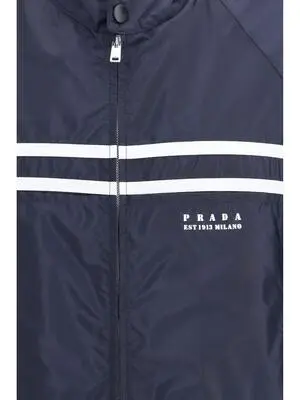 Prada Oversize Re-nylon Jacket