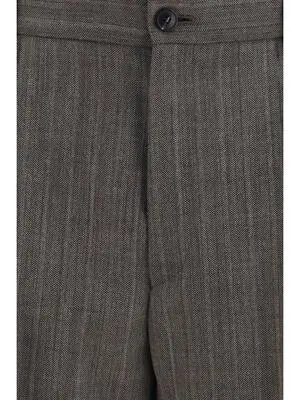 Dries Van Noten Penrud Straight-leg Pants