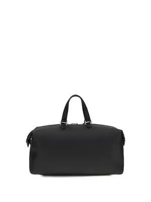 Fendi Lui Travel Duffle Bag - Black