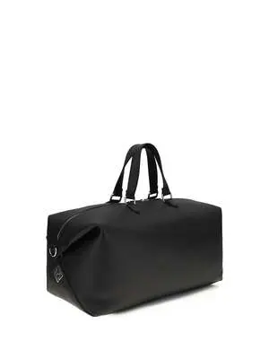 Fendi Lui Travel Duffle Bag - Black