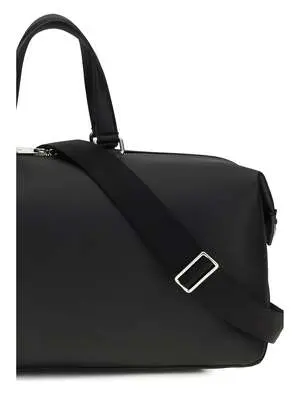 Fendi Lui Travel Duffle Bag - Black