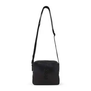 Saint Laurent Cube Shoulder Bag - Black