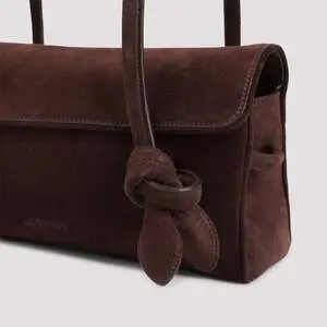 Jacquemus Jaquemus Le Turismo Long Bag - Brown