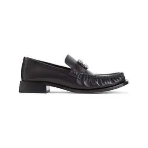 ROGER VIVIER Moc Strass Loafer