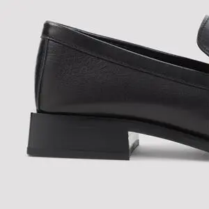 ROGER VIVIER Moc Strass Loafer