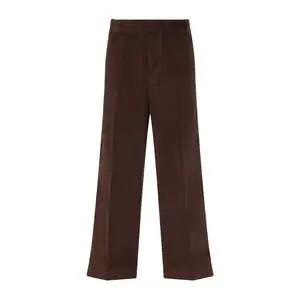 AMI Paris Baggy Courdory Trousers