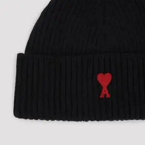 AMI Paris Adc Beanie