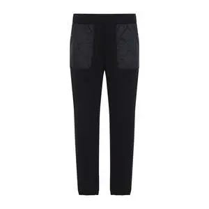 Moncler Sweatpants - Black