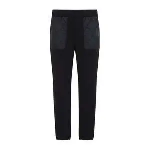 Moncler Quilted Sport Bottoms For Men