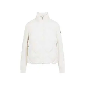 Moncler Cardignan - White