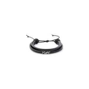 Saint Laurent Bracelet - Black