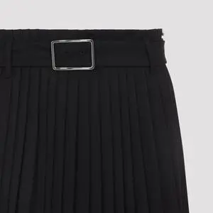 Sportmax Panteon Midi Skirt