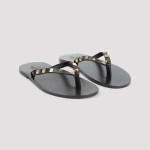 Valentino Garavani Studs Thong