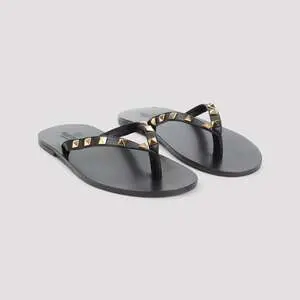 Valentino Garavani Studs Thong