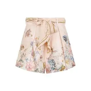 Zimmermann Valiant Tuck Short - Multicolor