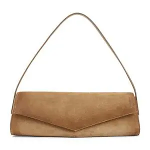 JIL SANDER Kante Flap Shoulder Bag - Multicolor