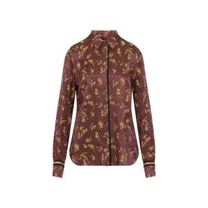Dries Van Noten Chloris Shirt - Red