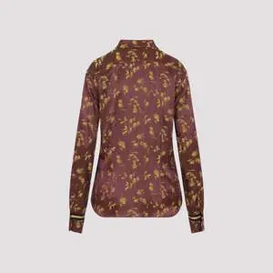 Dries Van Noten Chloris Shirt - Red