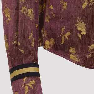 Dries Van Noten Chloris Shirt - Red