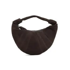 LEMAIRE Leather Mini Fortune Croissant Bag