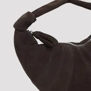LEMAIRE Leather Mini Fortune Croissant Bag