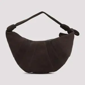 LEMAIRE Leather Fortune Croissant Bag