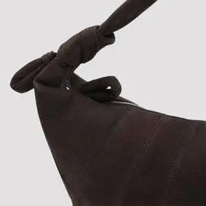 LEMAIRE Leather Fortune Croissant Bag