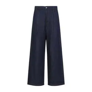 Dries Van Noten Penning Jenas - Blue