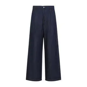 Dries Van Noten Penning Jenas - Blue