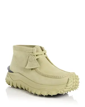 Moncler Ankle Shoes For Men