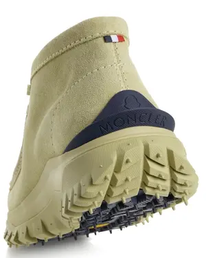 Moncler Trailgrip Wallabee G Suede Boot - Medium