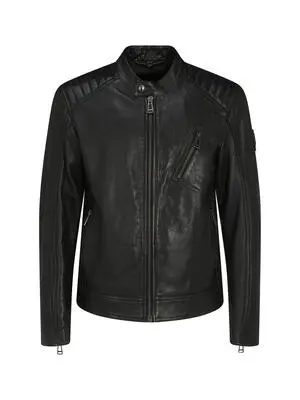 Belstaff Zip Up Jackets For Men