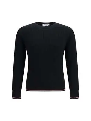 Thom Browne Ribbed Sweaters For Men