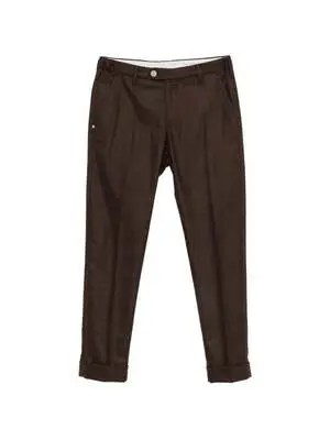 JACOB COHЁN Jannik` Regular Fit Pants - Multicolor