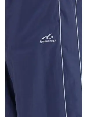 Balenciaga Bodys Tracksuit Pants - Blue