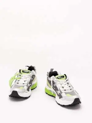 Off-White Ow Be Right Back` Sneakers