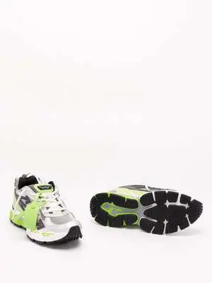 Off-White Ow Be Right Back` Sneakers - Multicolor