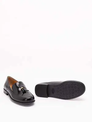 TOD'S Loafers In Leather