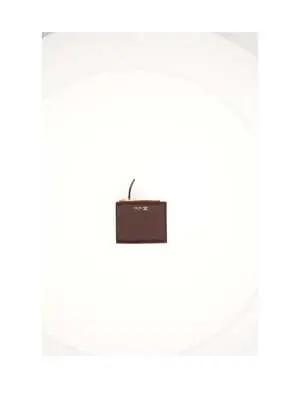 Celine Compact Wallet - Multicolor