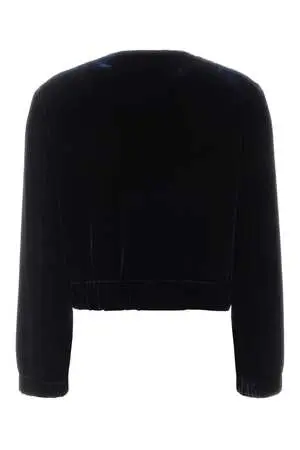 Giorgio Armani Dark Velvet Jacket