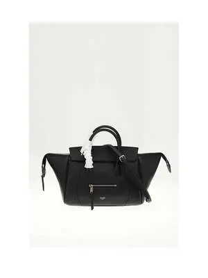 Celine Celine Women Small New Luggage Black