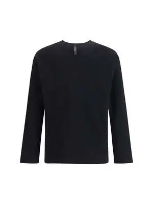 Jacquemus Long-sleeve T-shirt - Black
