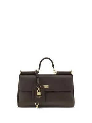 Dolce & Gabbana My Sicily Handbag - Brown