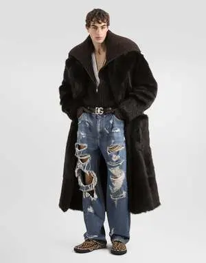 Dolce & Gabbana Denim Trousers