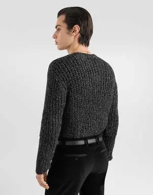 Dolce & Gabbana Wool Blend Pullover